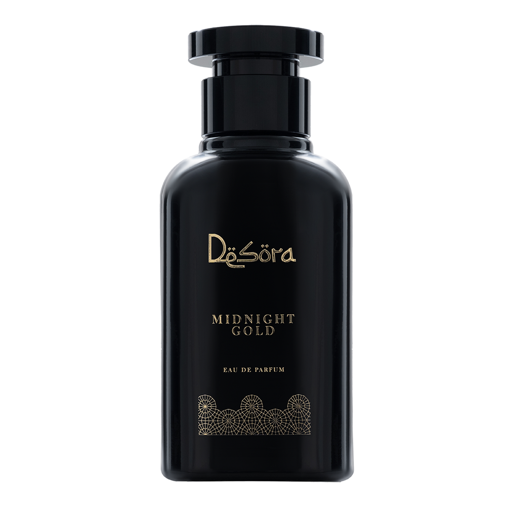 Desora Midnight Gold Eau de Parfum 100ml/3.4 oz
