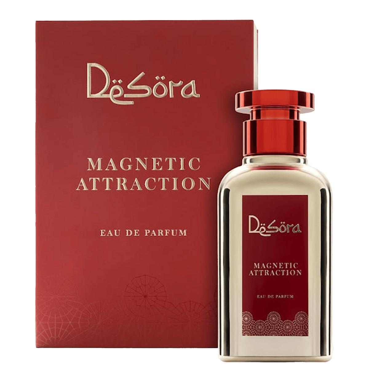 Desora Magnetic Attraction Eau de Parfum 100ml/3.4 oz