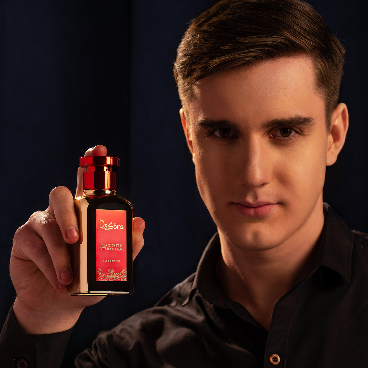 Desora Magnetic Attraction Eau de Perfume 100ml/3.4 oz