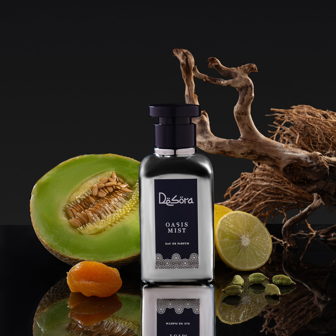 Desora Oasis Mist Eau de Parfum 100ml/3.4 oz